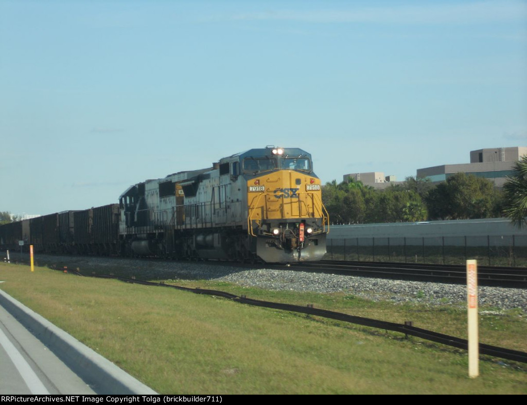 CSX O721